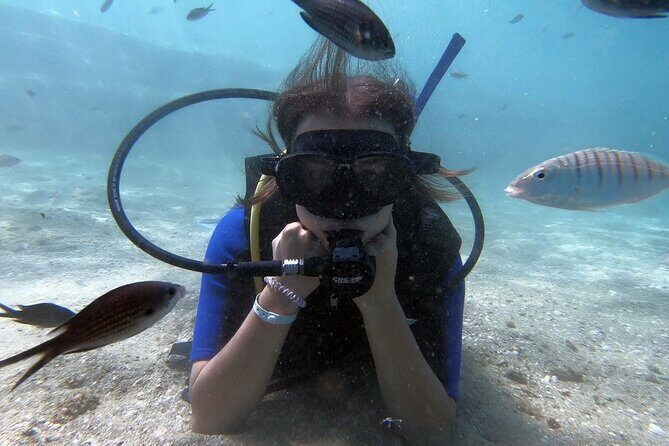 Scuba Diving for Beginners with a PADI Instructor near Heraklion - Practical Considerations and Tips