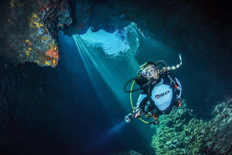 Scuba Diving for Certified Divers - Exploring the Underwater Treasures of Dalmatia: A Review of the Certified Diver Experience