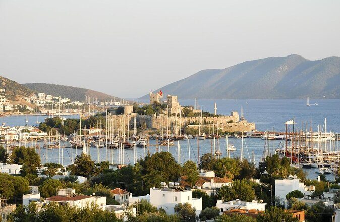 Scuba Diving from Bodrum - Key Points