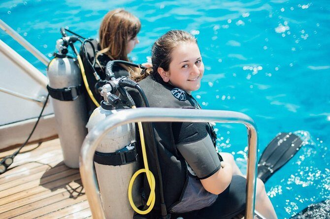 Scuba Diving from Marmaris Area - The Value and Authenticity