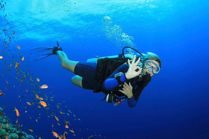 Scuba Diving from Marmaris Area - Who Will Love This Tour?