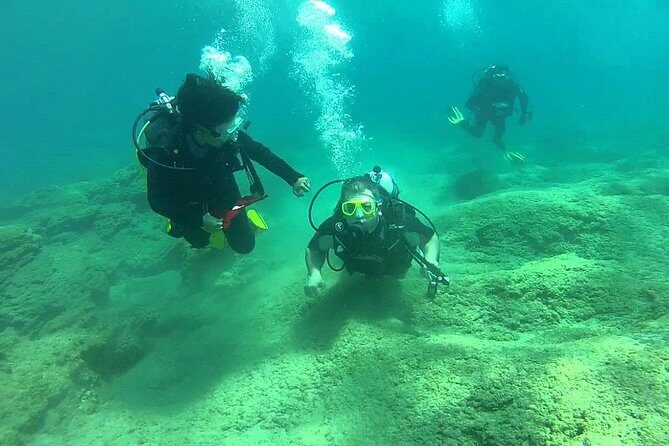 Scuba Diving from Sarigerme - Key Points