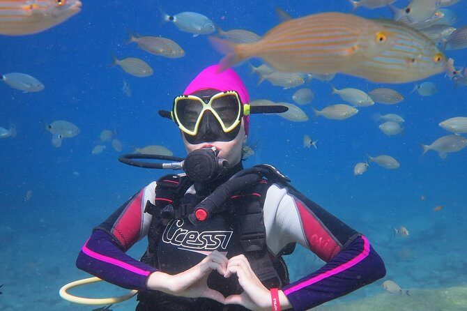 Scuba Diving from Sarigerme - An In-Depth Look at the Sarigerme Scuba Tour