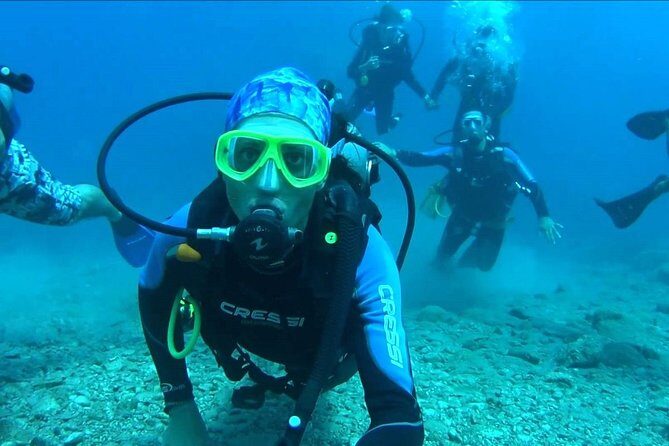 Scuba Diving from Sarigerme - Practical Tips for Your Dive Day