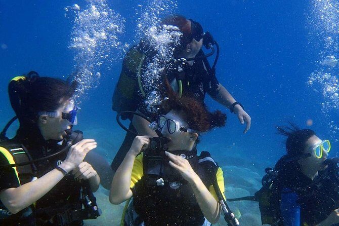 Scuba Diving from Sarigerme - FAQ