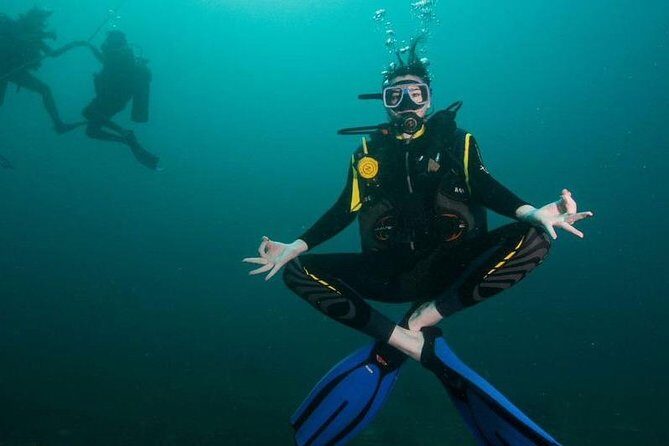 Scuba Diving in Boracay - Exploring Scuba Diving in Boracay: An Honest Review