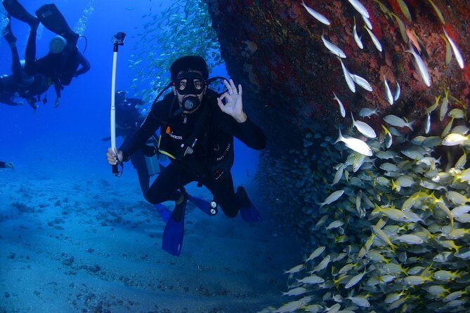 Scuba Diving in Boracay - Key Points