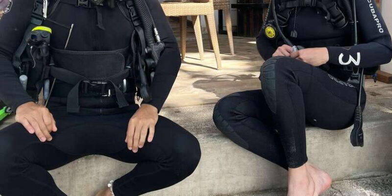 Scuba Diving in Boracay: SSI Basic Diver for Beginners - FAQ