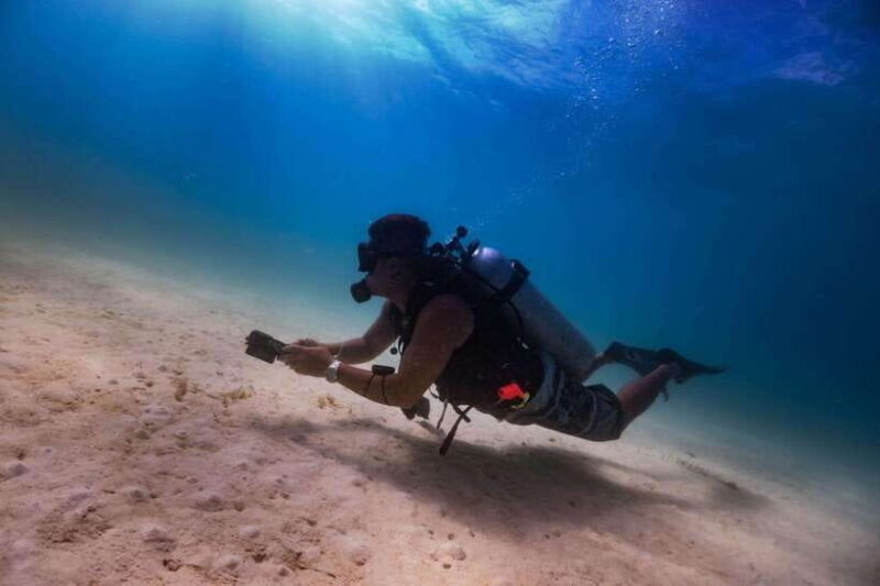 Scuba Diving in Boracay: SSI Open Water Certification - Key Points