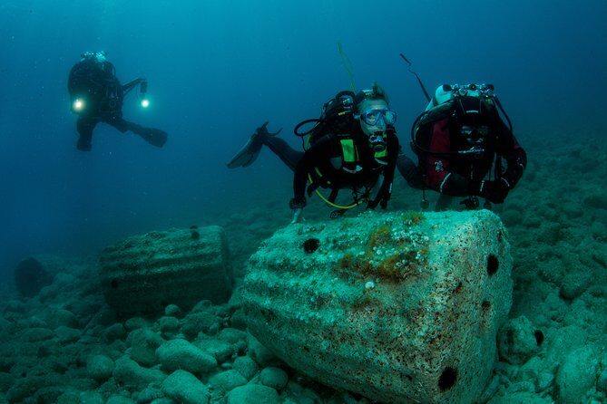 Scuba diving in Calabria, Italy - Introduction: Exploring Calabria’s Underwater Treasures