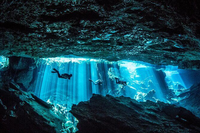 Scuba Diving in Cenote Kukulkan from Playa del Carmen - Why This Tour Stands Out