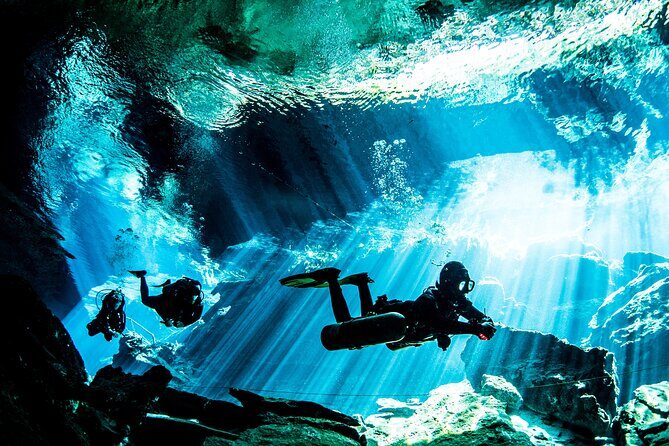 Scuba Diving in Cenote Kukulkan from Playa del Carmen - Authentic Experiences and Real-World Feedback