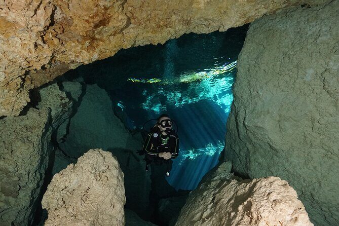 Scuba Diving in Cenote Kukulkan from Playa del Carmen - The Sum Up