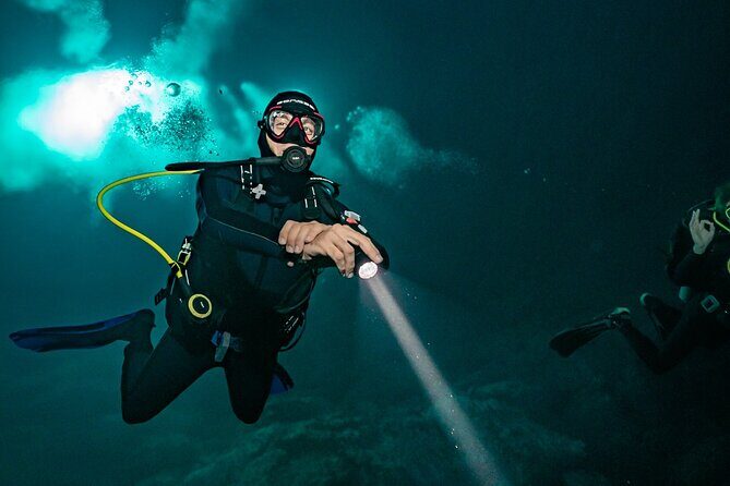 Scuba Diving in Cenotes - Key Points