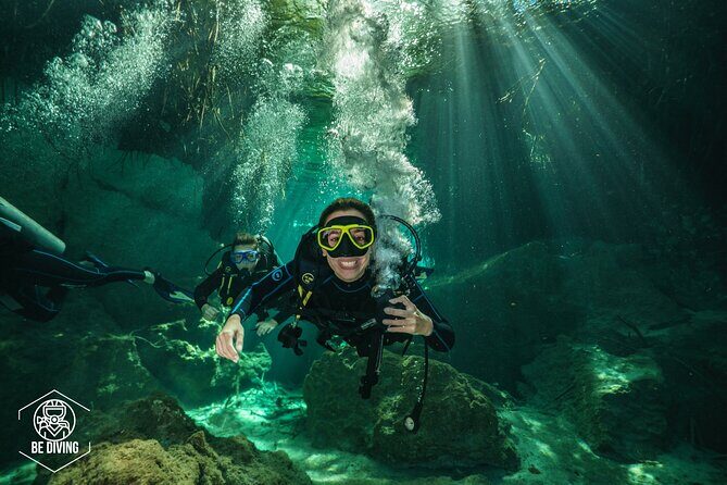 Scuba Diving in Cenotes - The Value of This Experience