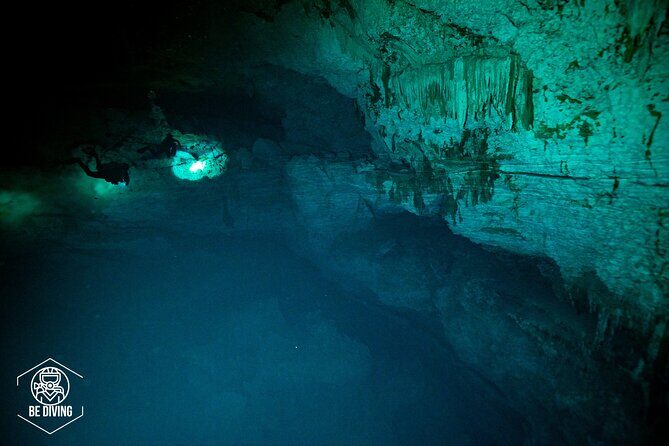 Scuba Diving in Cenotes - The Genuine Dive Experience
