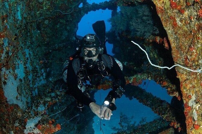 Scuba Diving in Colombo - Key Points