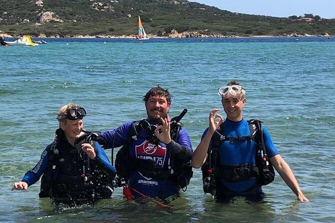 Scuba Diving in La Maddalena & Lavezzi Park for certified divers. - The Sum Up