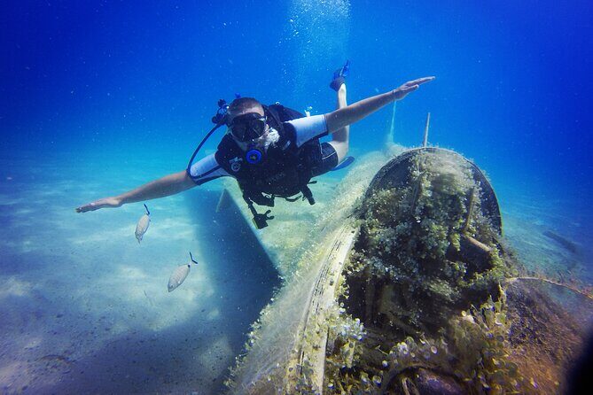 Scuba Diving in MIG-21 wreck - Final Words