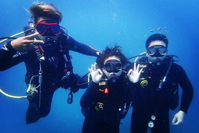 Scuba Diving in Nusa Penida - Manta Point - What Makes This Dive Experience Special?