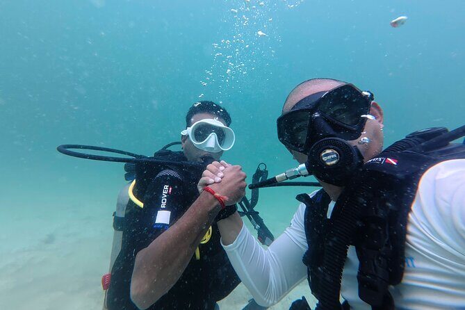 Scuba Diving in Phu Quoc for Non Certificated Divers (2 Dives) - Key Points