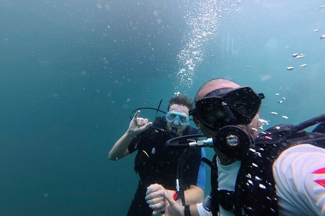 Scuba Diving in Phu Quoc for Non Certificated Divers (2 Dives) - Dive Sites and Experience Highlights