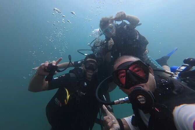 Scuba Diving in Phu Quoc for Non Certificated Divers (2 Dives) - Who Is This Tour Best For?