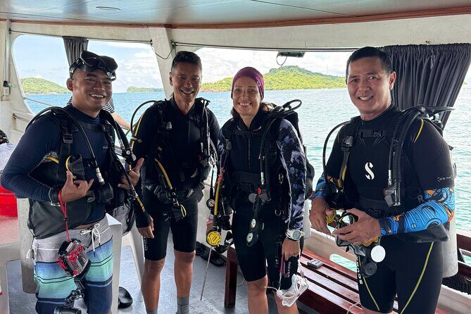 Scuba Diving in Phu Quoc for Non Certificated Divers (2 Dives) - Final Thoughts
