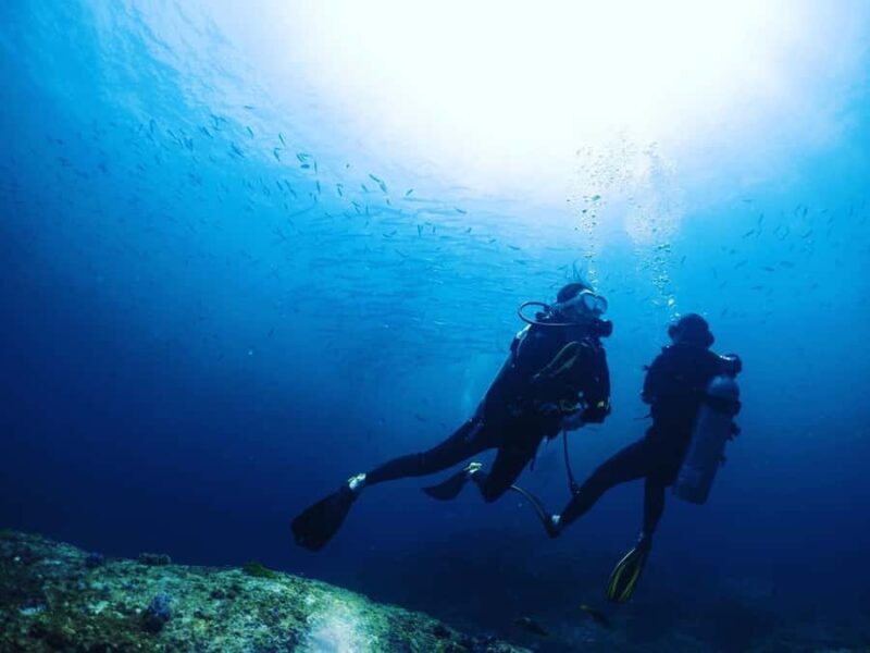 Scuba Diving in Phuket  4-Day 3-Night Experience - Who Should Consider This Tour?
