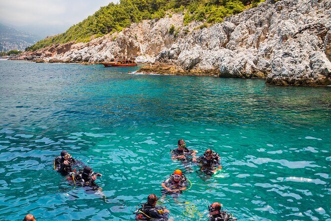 Scuba Diving in Side - Who is This Tour Best For?