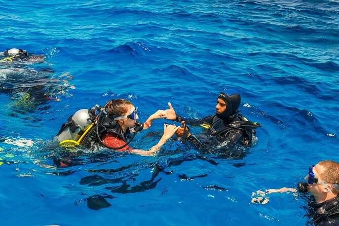 Scuba Diving in Side - The Sum Up