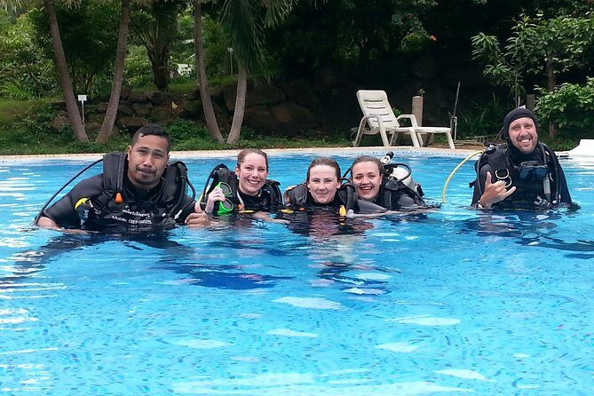 Scuba diving lesson for beginners (1 hour ) - Why Choose This Phuket Scuba Lesson?