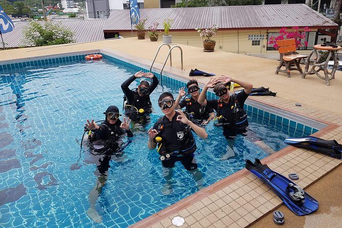 Scuba diving lesson for beginners (1 hour ) - Who Will Benefit Most?