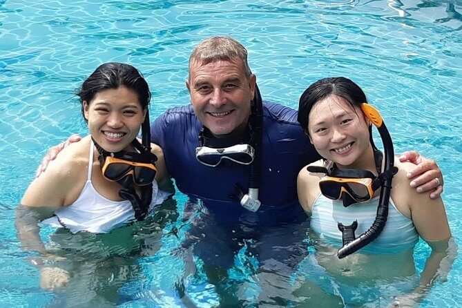 Scuba diving lesson for beginners (1 hour ) - FAQs