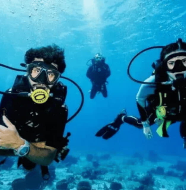 Scuba Diving Playa del Carmen: PADI Open Water Certification - In-Depth Look at the Itinerary