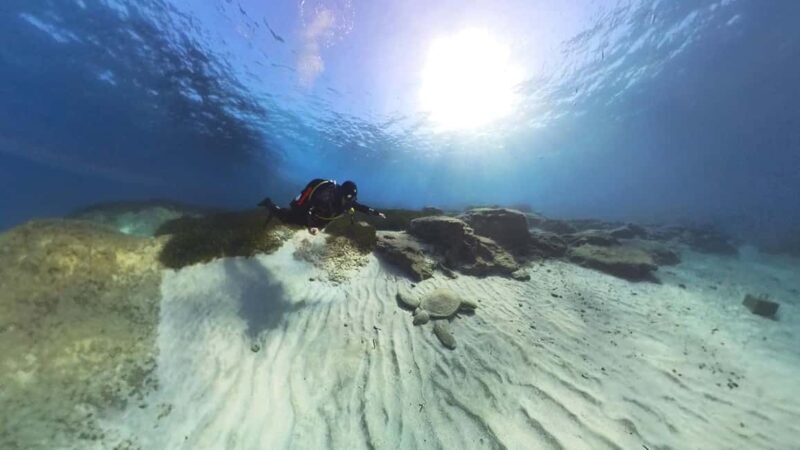 Scuba diving-private and individual No certification needed - FAQs