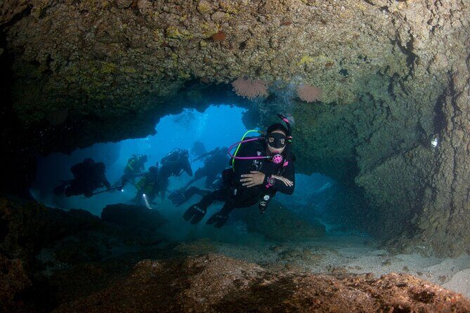 Scuba Diving Puerto Vallarta Undersea Arcos or Marietas - Final Thoughts