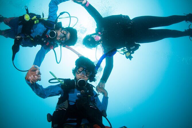 Scuba Diving Puerto Vallarta Undersea Arcos or Marietas - FAQ