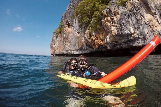 Scuba Diving Refresher(3 dives) - Who Should Book This Tour?