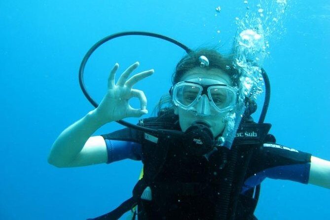 Scuba Diving Tour From Kusadasi / Selcuk - The Price: Value for What You Get