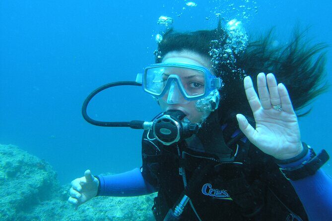 Scuba Diving Tour in Kemer with Lunch and Transfer - Key Points