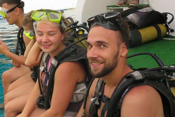Scuba Diving Tour in Kemer with Lunch and Transfer - Authentic Experiences: What Travelers Say
