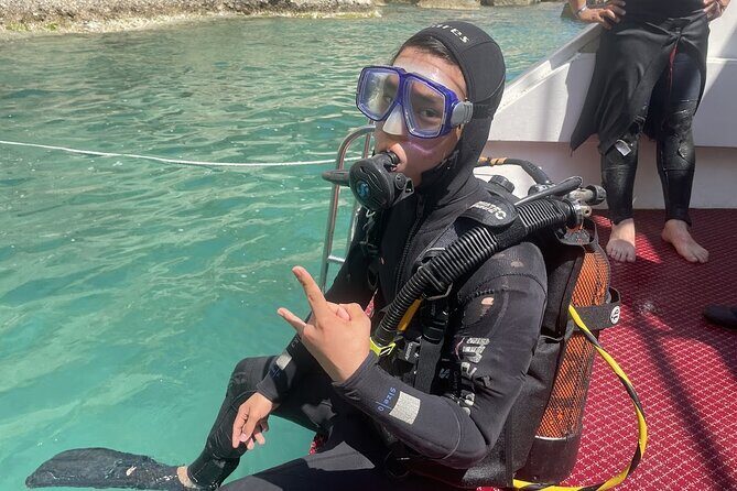 Scuba Diving Tour in Kemer with Lunch and Transfer - Who Should Consider This Tour?