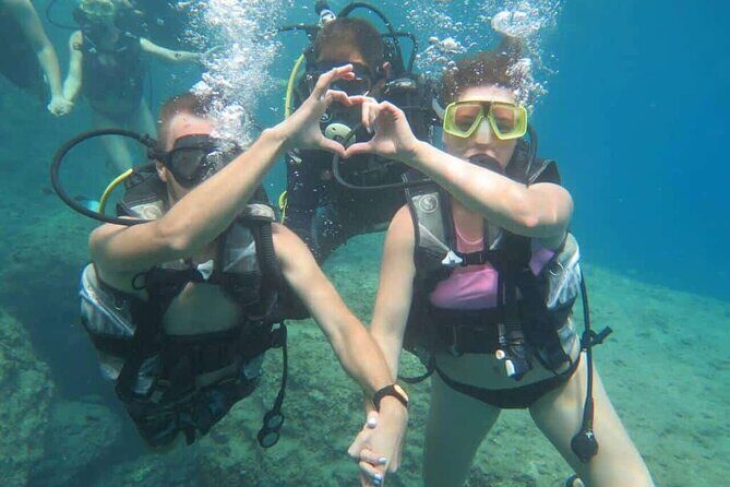 Scuba Diving Tour in Kemer with Lunch and Transfer - FAQ