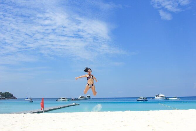 SCUBA Diving tour Racha and Coral islands full day tour - Frequently Asked Questions