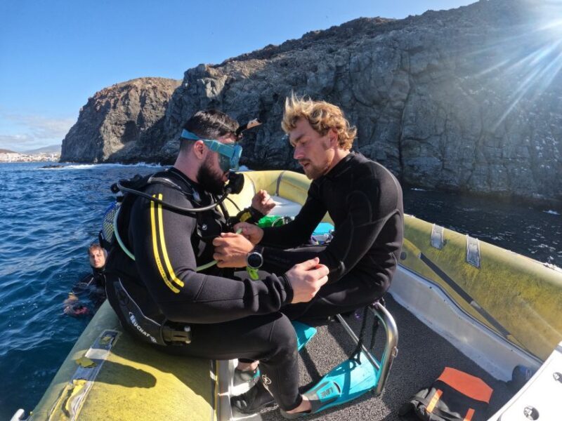 Scuba Diving trips for Certified Divers in Tenerife - Pricing and Value