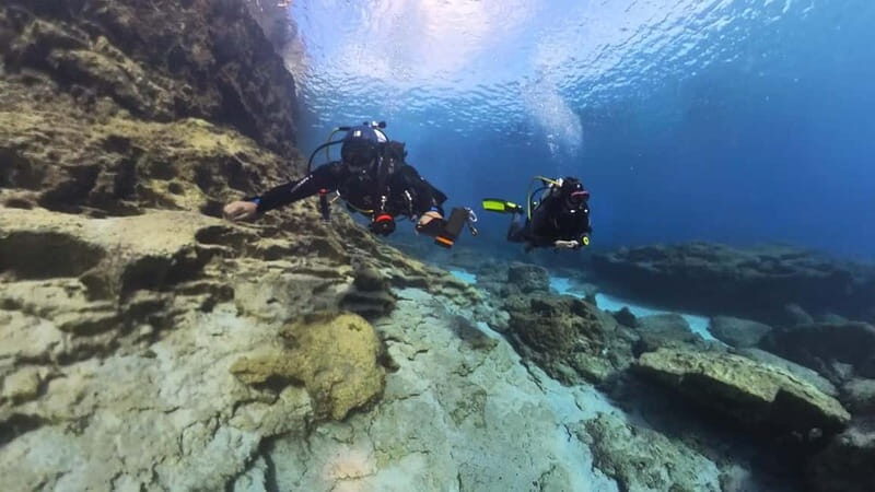 Scuba Diving - Tunnels & Caves - Cape Greco - private guided - Why Youll Love This Experience