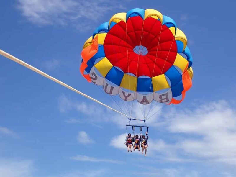 scuba diving(beginer), jetski, parasailing, bananaboat,donat - A Detailed Look at Your Bali Water Adventure