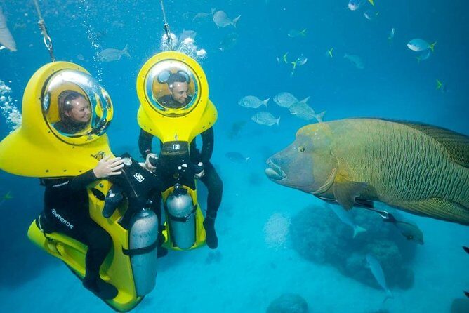 Scuba Doo Diving Experience in Punta Cana - FAQs