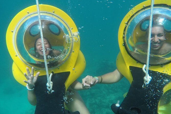 Scuba Doo Diving Scooters in Punta Cana - Practical Details: What You Should Know